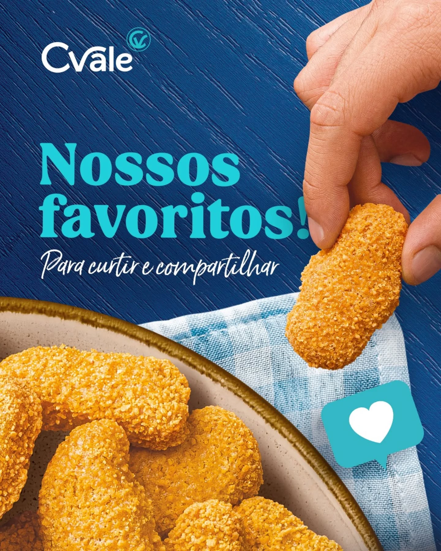 CVale Alimentos - Faz bem-feito para todos